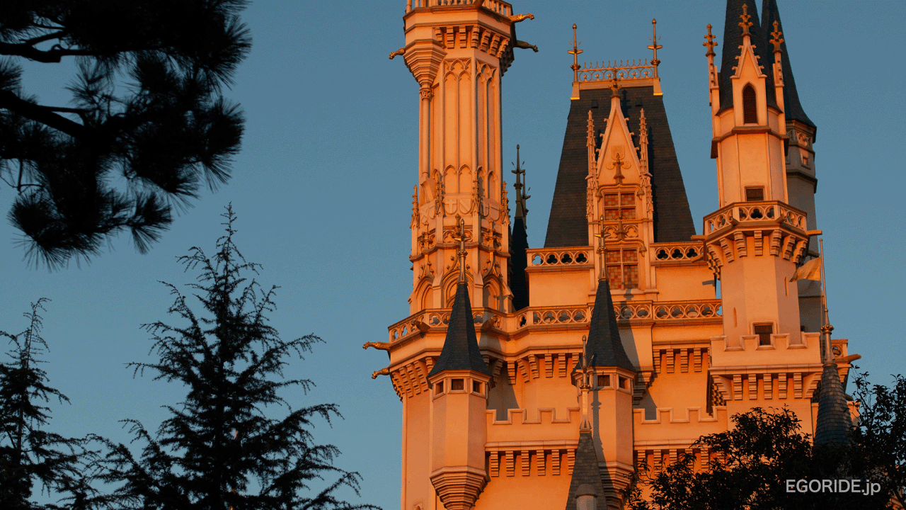 JCB ザ・クラスの最強特典！ディズニーラウンジを徹底解説 | EGORIDE