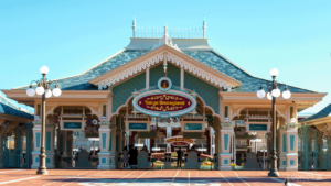 JCB ザ・クラスの最強特典！ディズニーラウンジを徹底解説 | EGORIDE