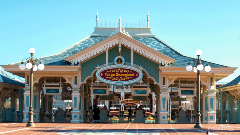 JCB ザ・クラスの最強特典！ディズニーラウンジを徹底解説 | EGORIDE