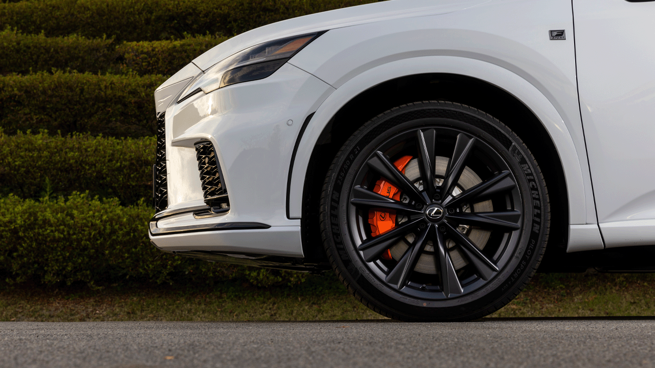 みごと当選！「新型RX350」注文予定のグレードをシミュレーション！ | EGORIDE