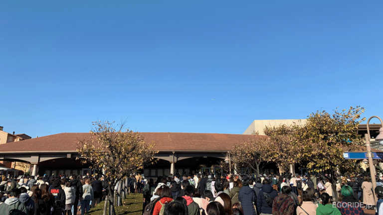 感動のおもてなし！東京ディズニーシーの「JCBラウンジ」とは？ | EGORIDE