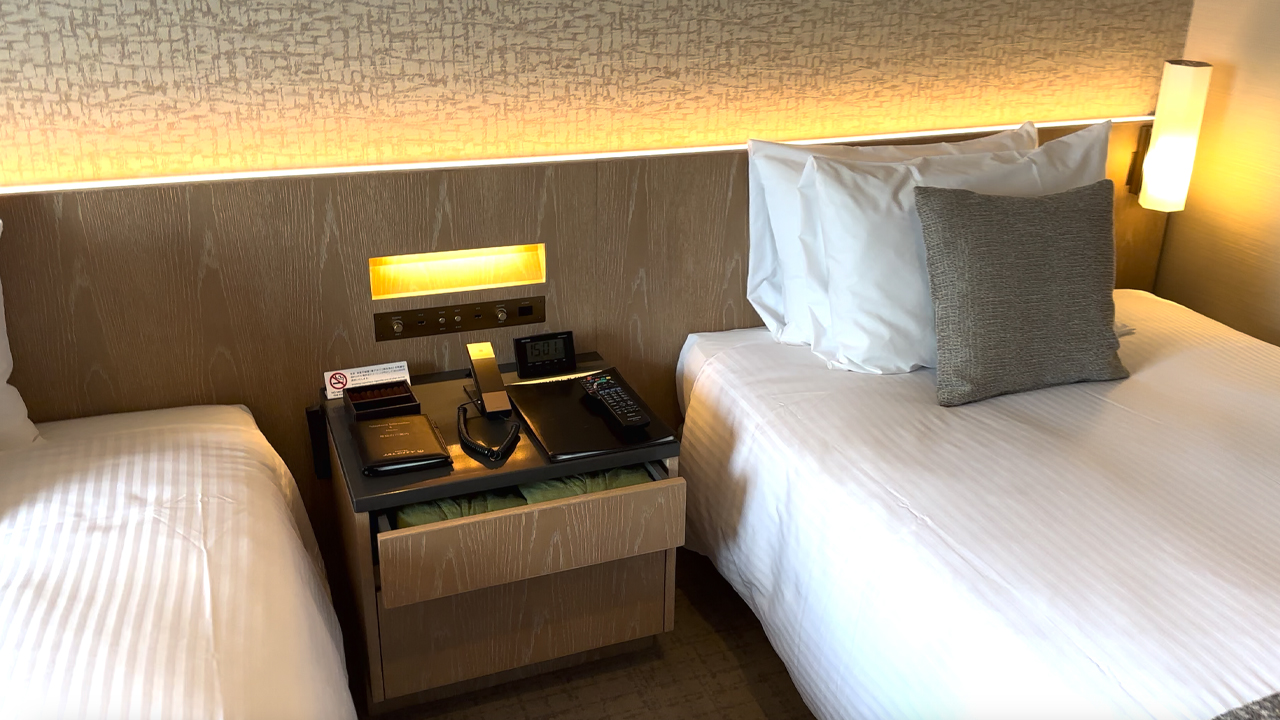 【札幌おすすめホテル】サウナでととのう！「ホテルJALシティ札幌中島公園」 | EGORIDE