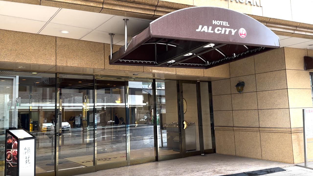 【長崎おすすめホテル】超有名ちゃんぽん店の真隣！「ホテルJALシティ長崎」 | EGORIDE