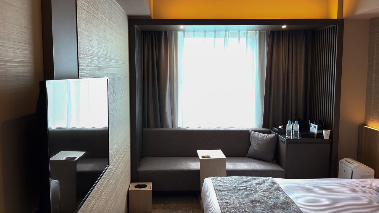 【札幌おすすめホテル】サウナでととのう！「ホテルJALシティ札幌中島公園」 | EGORIDE