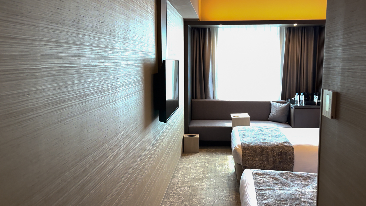 【札幌おすすめホテル】サウナでととのう！「ホテルJALシティ札幌中島公園」 | EGORIDE