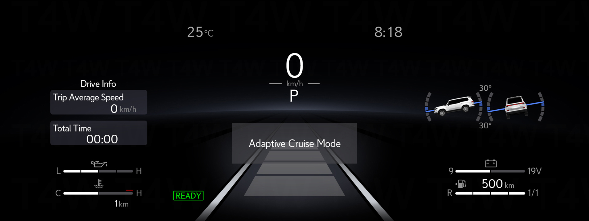 ゴツいデザインがカッコ良い！本格クロカン新型「レクサスGX」発表！ | EGORIDE