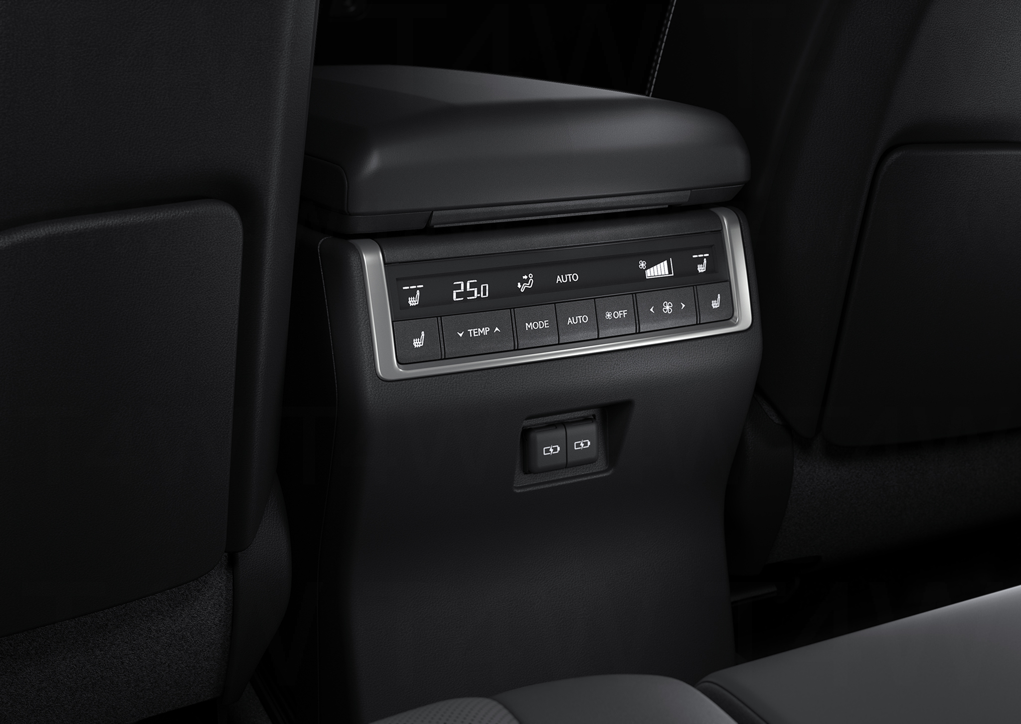 ゴツいデザインがカッコ良い！本格クロカン新型「レクサスGX」発表！ | EGORIDE