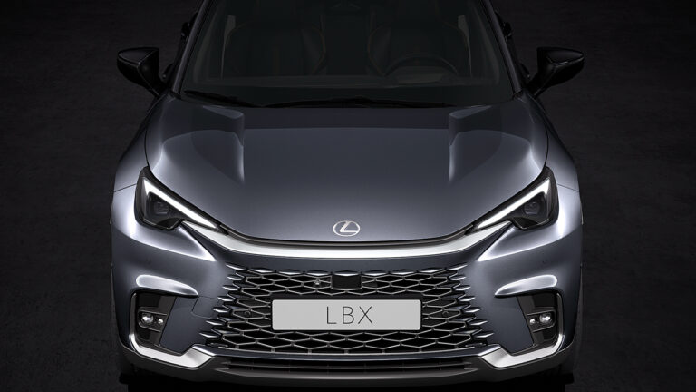 スペック＆サイズ徹底解説！ラグジュアリーSUV「レクサスLBX」 | EGORIDE