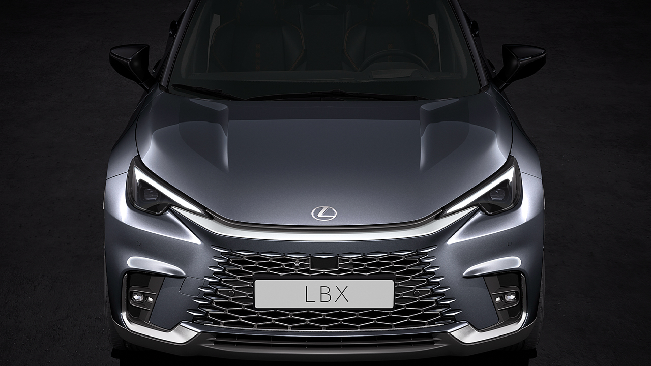 スペック＆サイズ徹底解説！ラグジュアリーSUV「レクサスLBX」 | EGORIDE