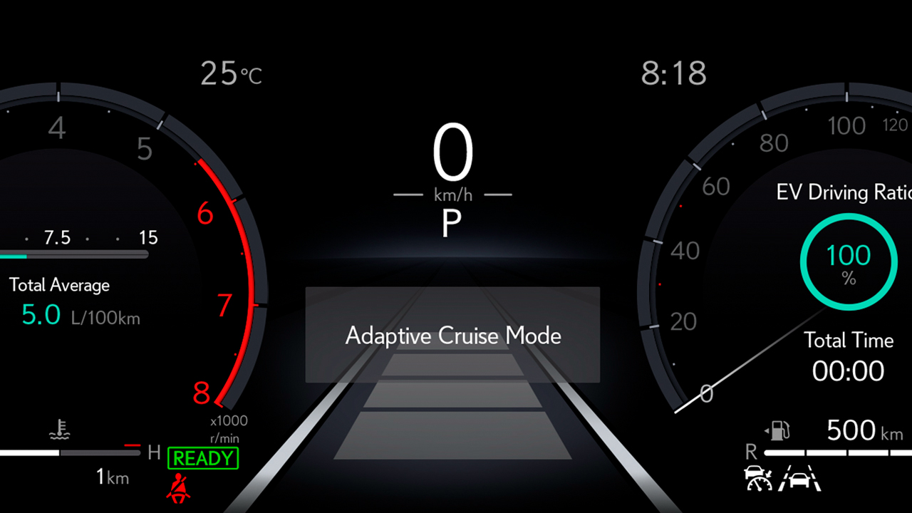 RXオーナーも羨むプレミアムコンパクトSUV「レクサスLBX」発表！ | EGORIDE