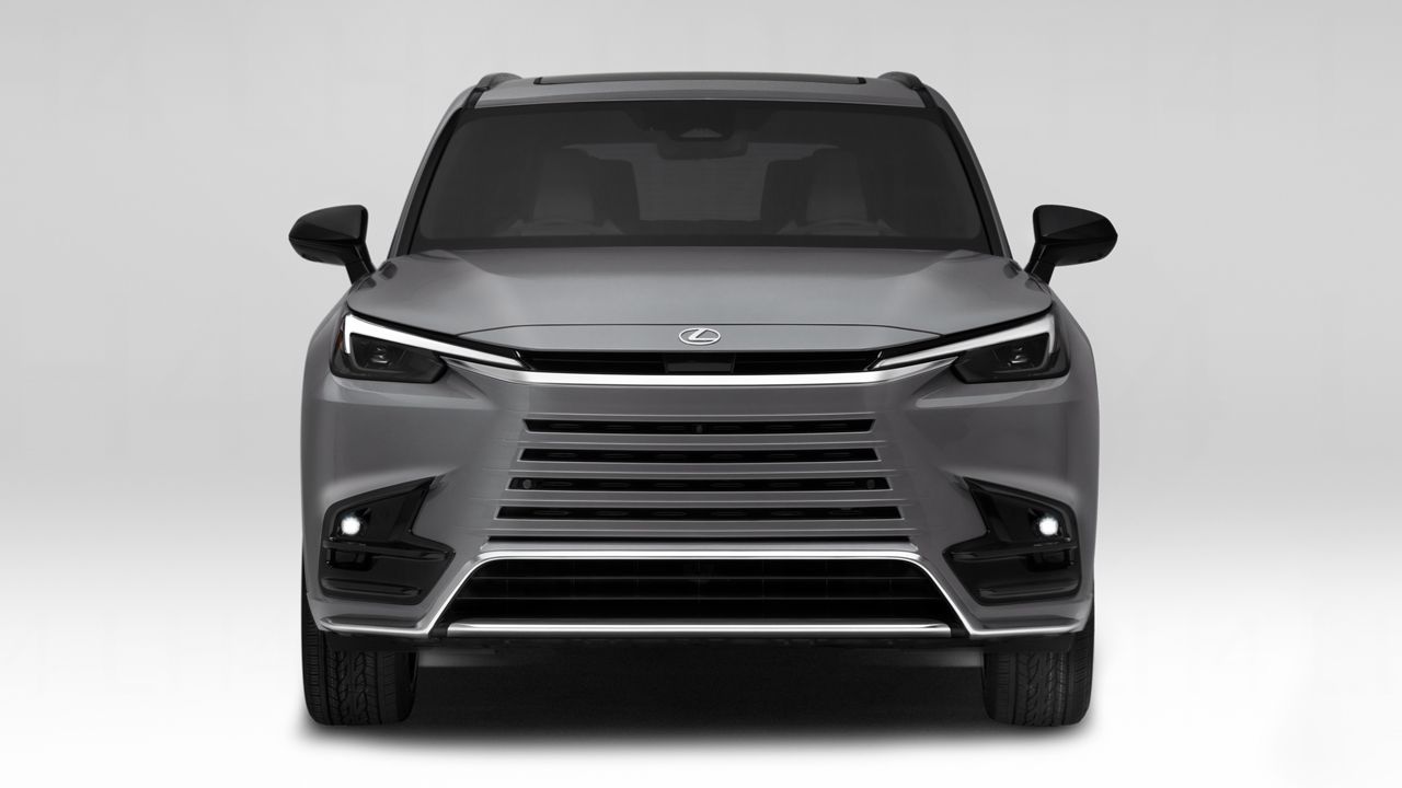 GXとの違いは？新登場7人乗り3列シートSUV「レクサスTX」はどんなモデル？ | EGORIDE