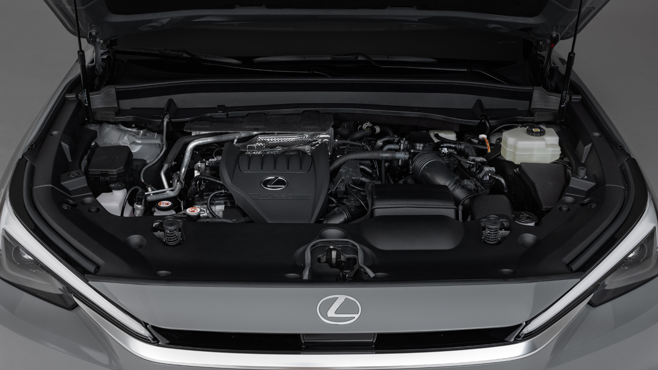 GXとの違いは？新登場7人乗り3列シートSUV「レクサスTX」はどんなモデル？ | EGORIDE