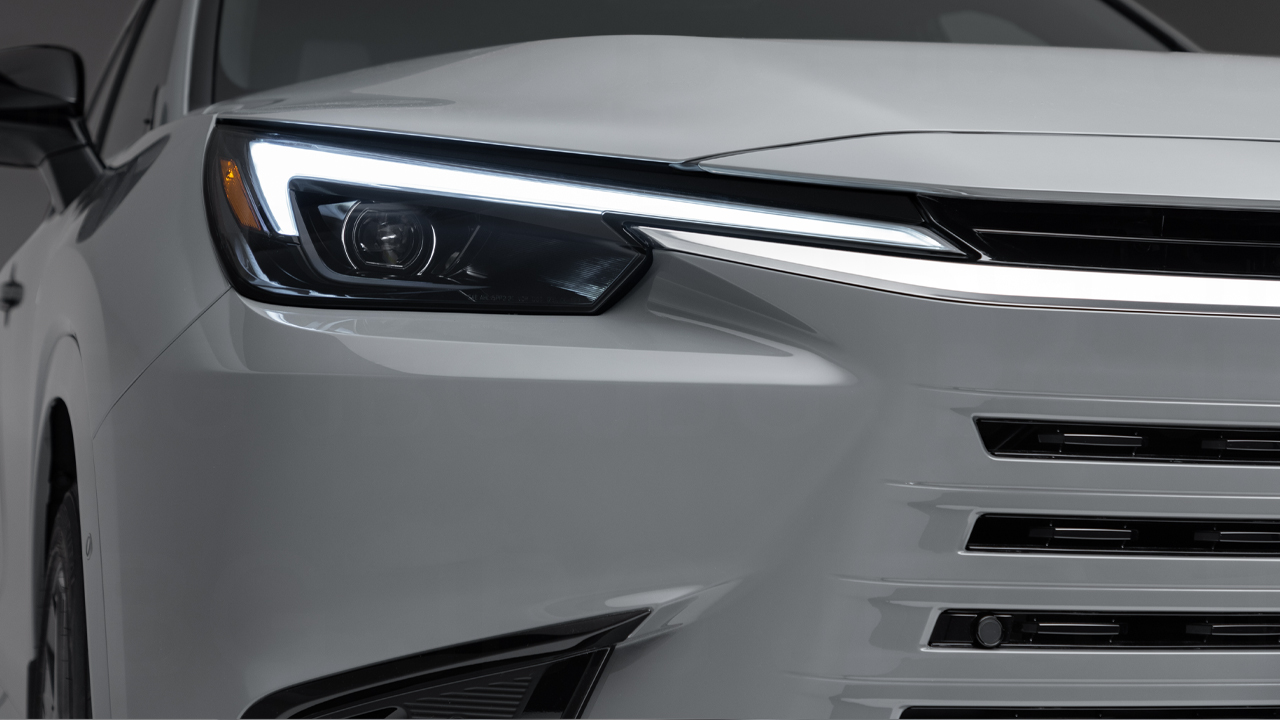 GXとの違いは？新登場7人乗り3列シートSUV「レクサスTX」はどんなモデル？ | EGORIDE