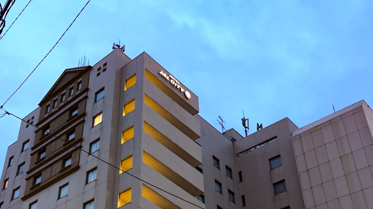 【長崎おすすめホテル】超有名ちゃんぽん店の真隣！「ホテルJALシティ長崎」 | EGORIDE